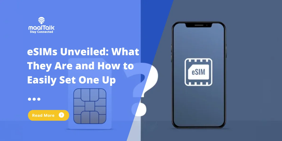 eSIM Technology Explained: What It Is and Simple Setup Steps